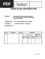 Pertamina CLSR 2024 Guideline | PDF
