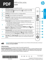 HP LaserJet Pro P1102 GETTING STARTED GUIDE | PDF | Installation (Computer Programs) | World ...