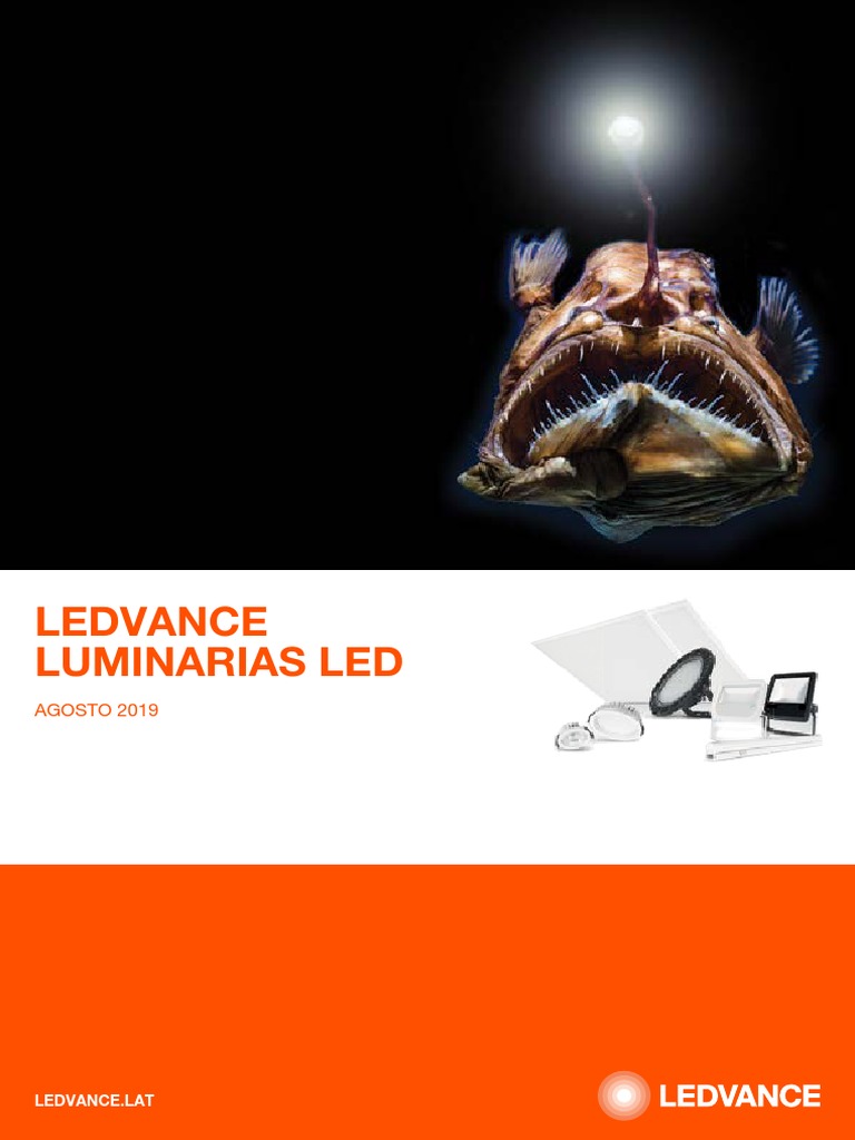 Catalogo Ledvance 2019 | PDF