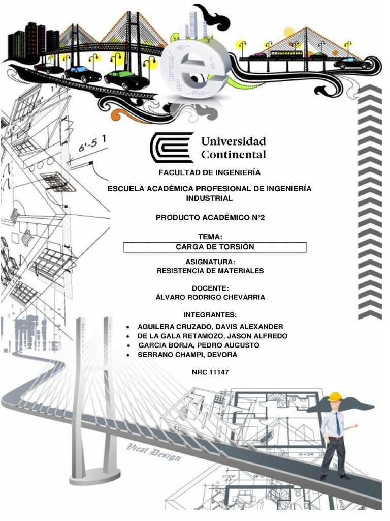 Pa2 Grupo Aguilera 1 de La Gala 2 Garcia 3 Serrano 4 14 Nota | PDF | Esfuerzo de torsión | Cobre