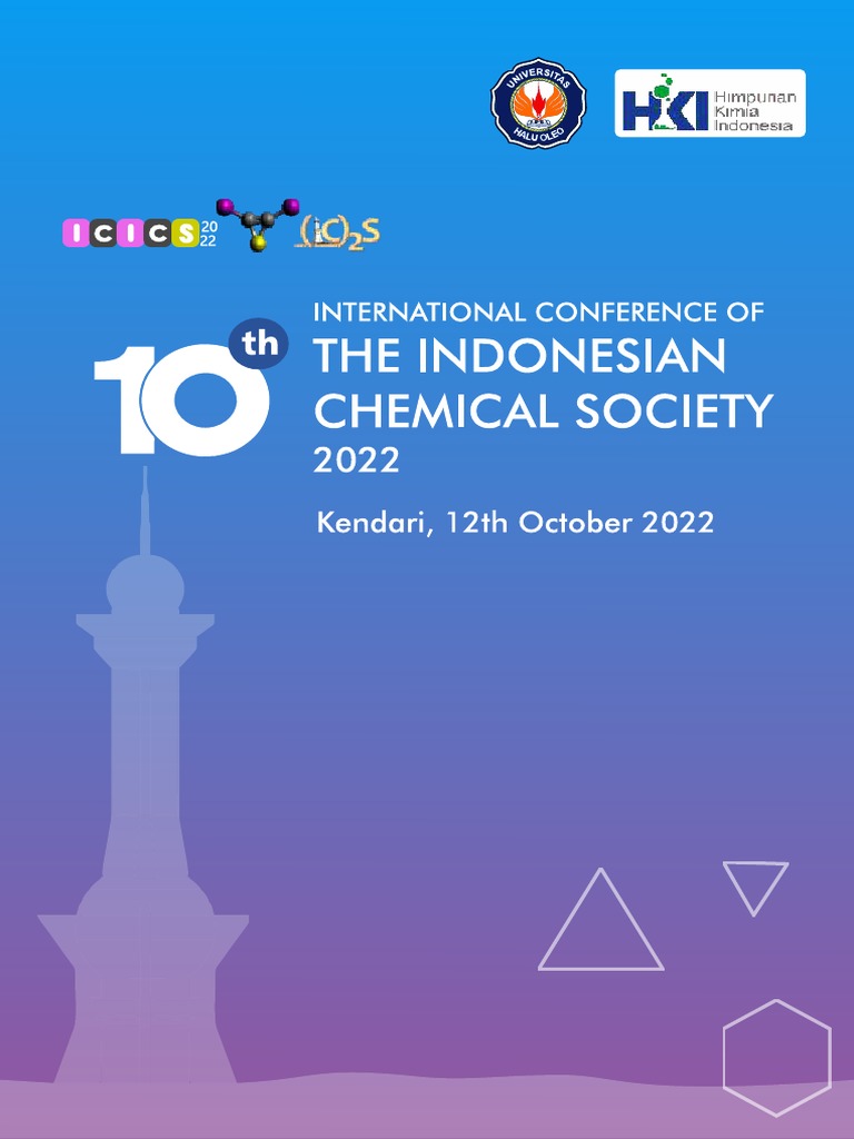 ICICS' Schedule and Abstracts | PDF