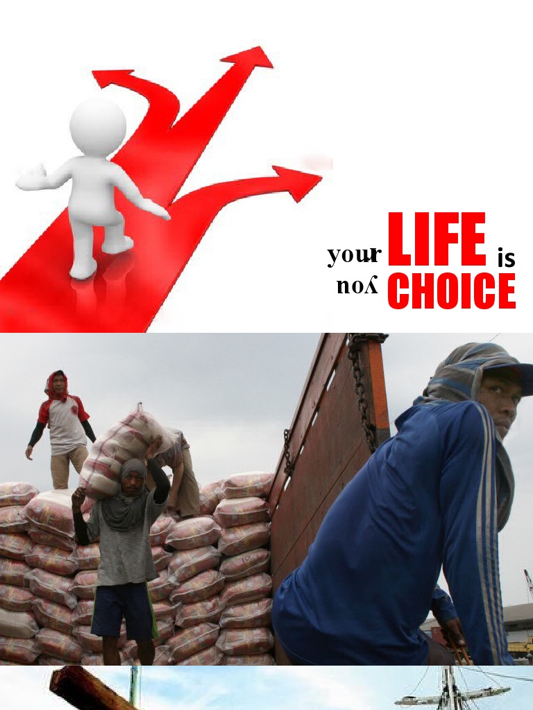 Life Is Choice | PDF