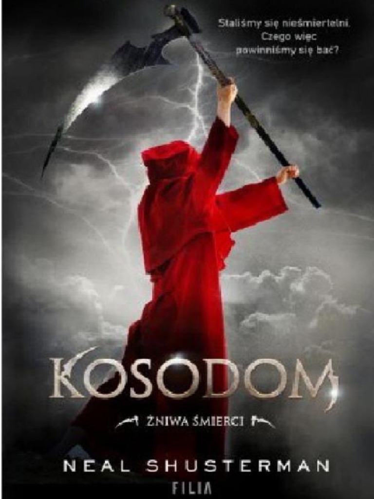 Neal Shusterman - 2. Kosodom | PDF