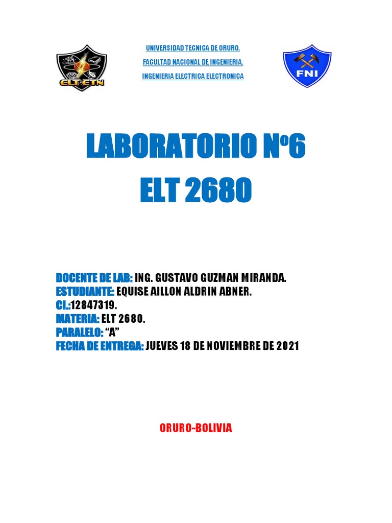 Lab 6 Equise Aillon Aldrin Abner | PDF