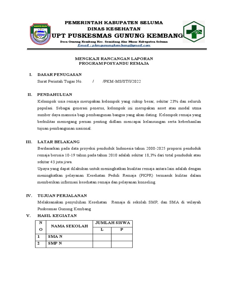 Poin 6 | PDF | Ilmu Sosial | Kesehatan Holistik