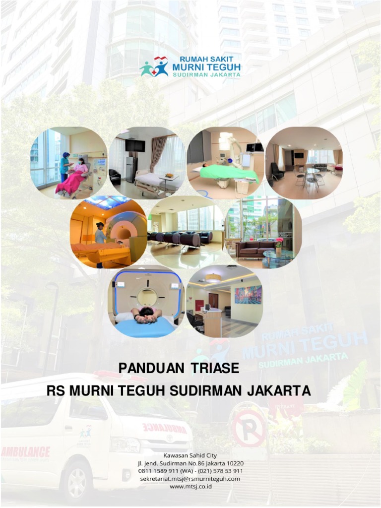 Pedoman Triase Starts | PDF