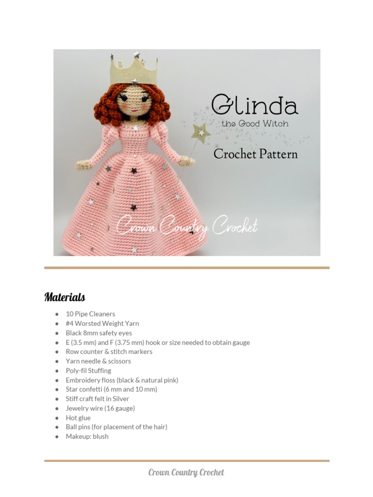 Glinda | PDF | Teaching Methods & Materials | Art
