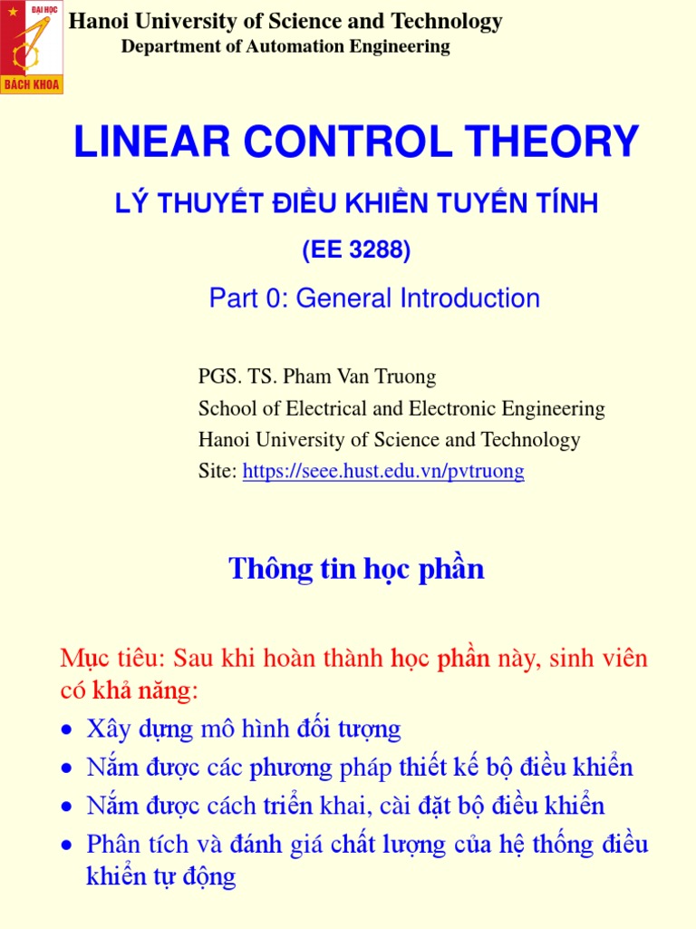 Lec1 - Modau - General Introduction | PDF