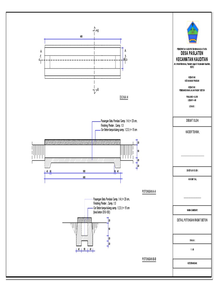 PLAT DECKER 6.5 M | PDF