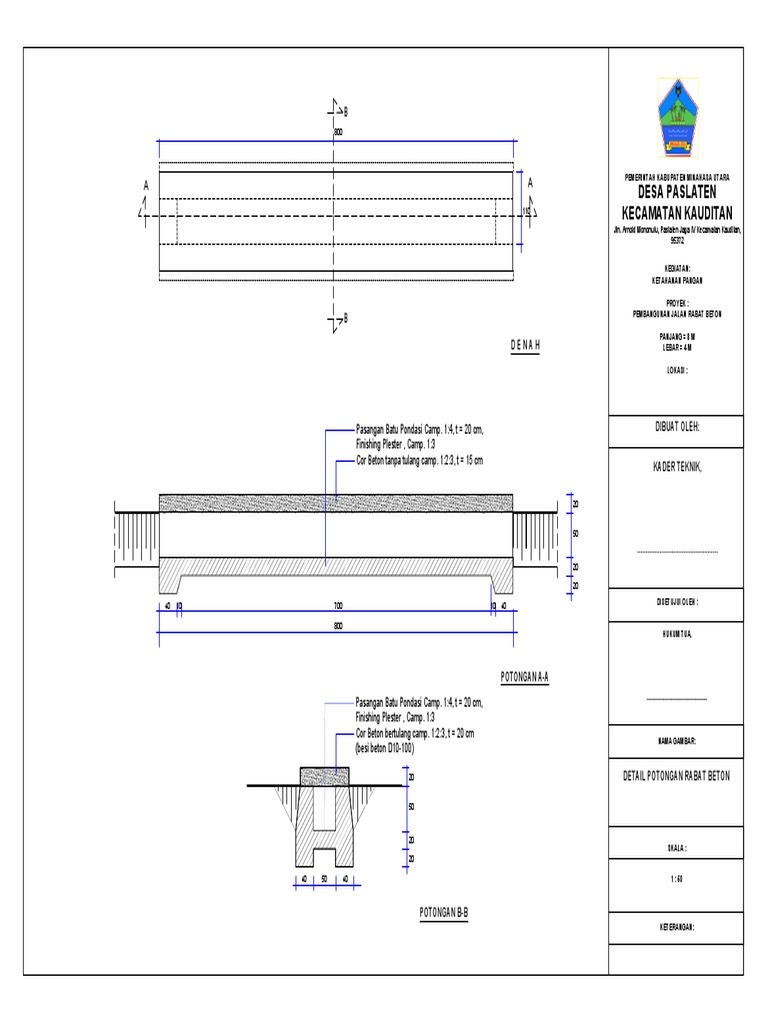 Plat Decker 8 M | PDF