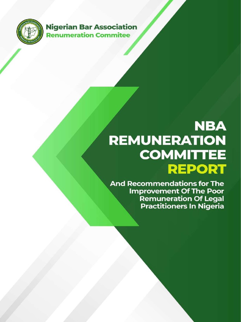 NBA Remuneration Committee Report 2022 | PDF