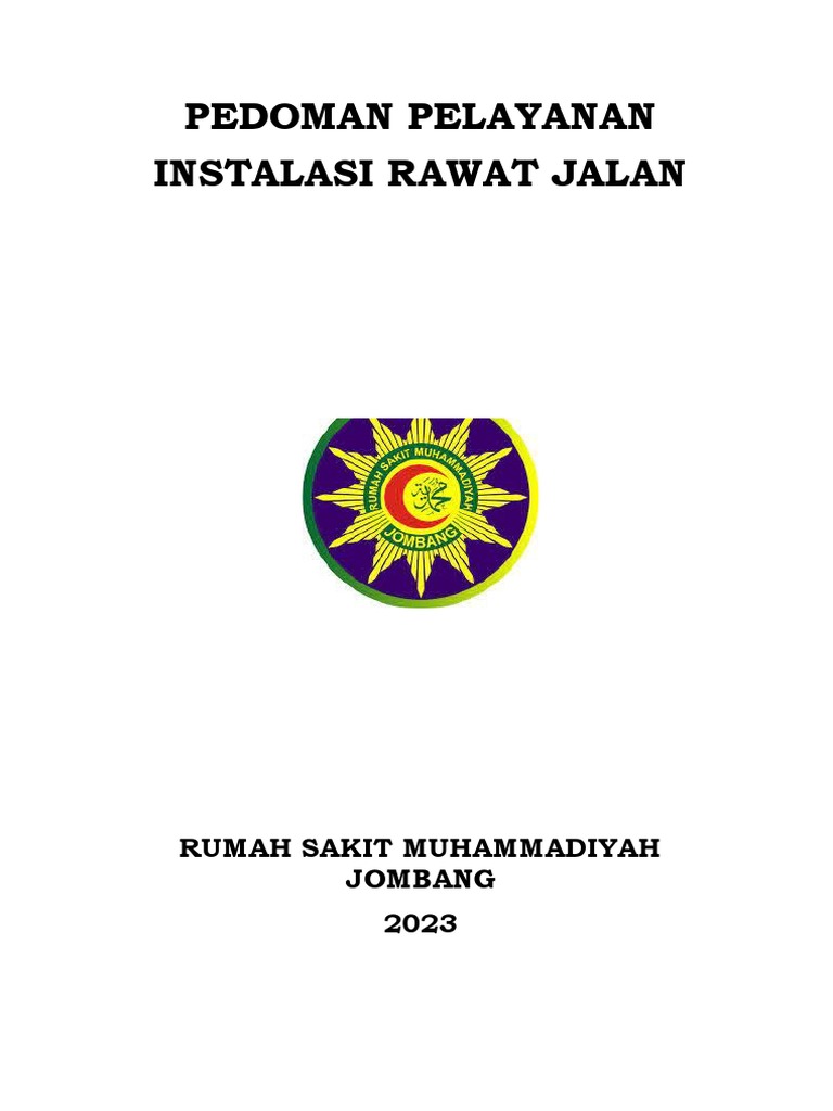 Pedoman Rajal 2023 | PDF