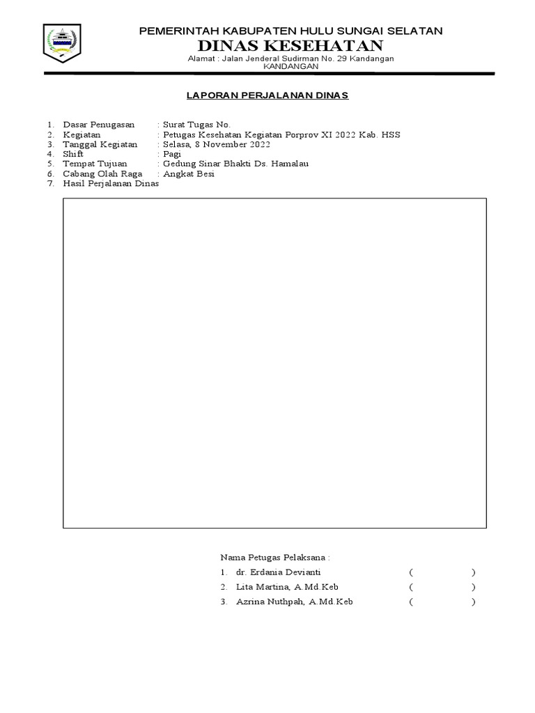 Lap. Angkat Besi | PDF