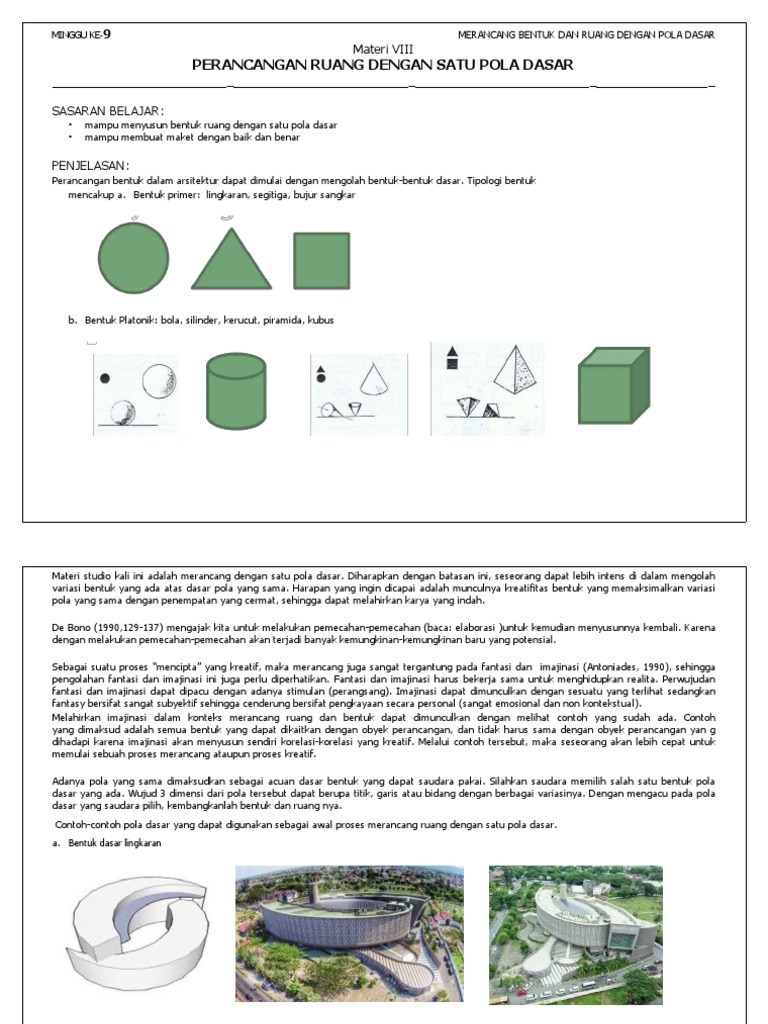 Spaed Minggu 2 | PDF | Karier & Perkembangan | Griya & Taman