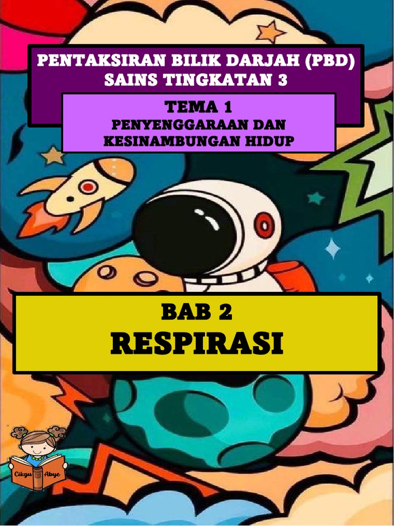 Bab 2 Respirasi Naskah Murid Pdf