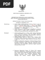 SK Koperasi Desa Merah Putih Gegerbitung | PDF