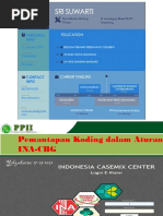 Koding ICD-10 untuk Inkontinensia Urin | PDF