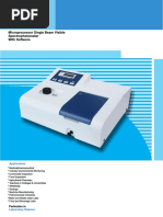 Temp Probe YSI 400 700 Series | PDF | Branches Of Thermodynamics ...
