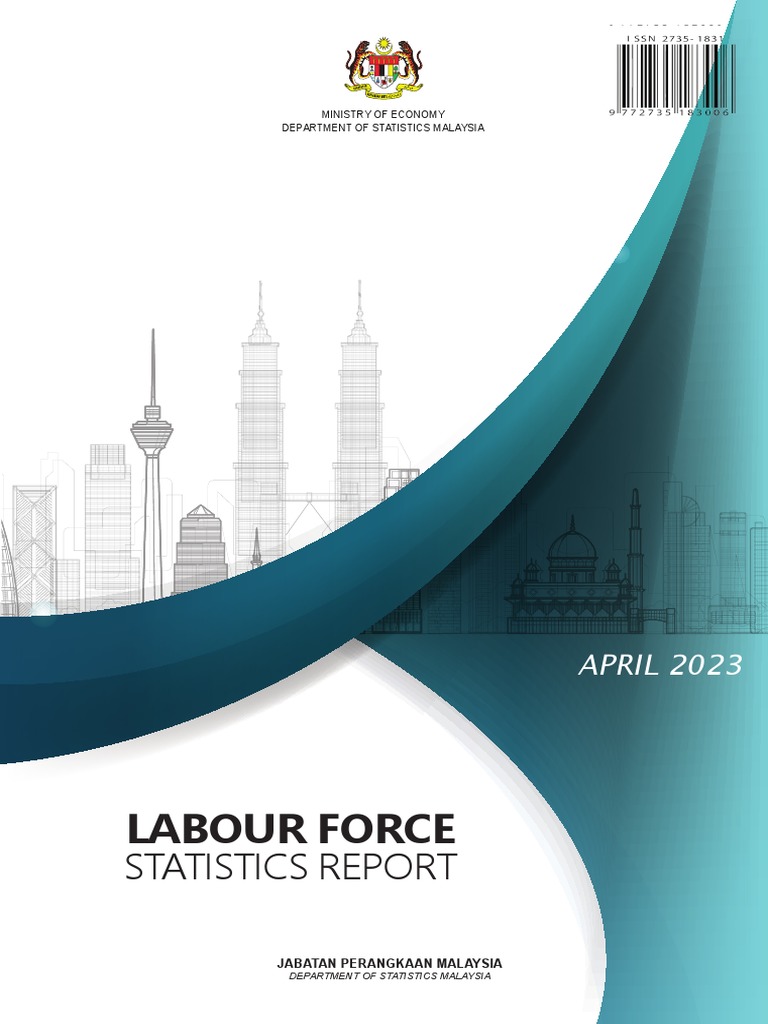 Labour Force Report April 2023 | PDF | Labour Economics | Employment