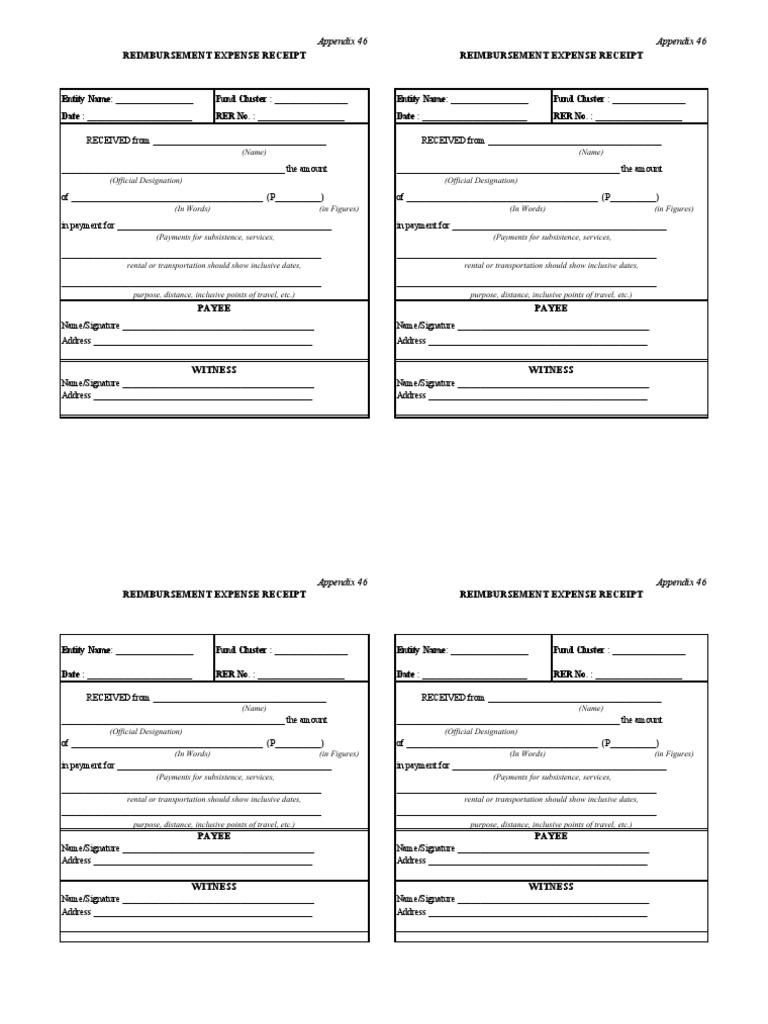Appendix 46 Rer Pdf Payments Government Finances