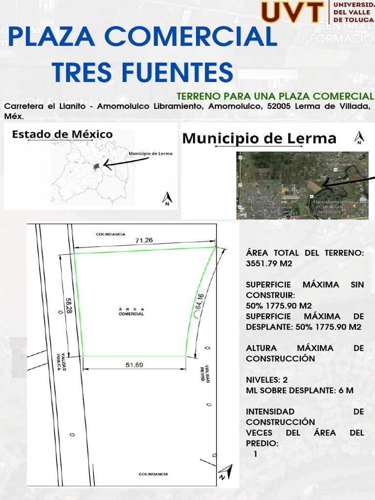 PROYECTO CONJUNTO URBANO (60 × 90 CM) | PDF