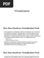 TAXONOMY OF VIRTUALIZATION TECHNIQUES - by Arman | PDF | Virtual Machine | Virtualization
