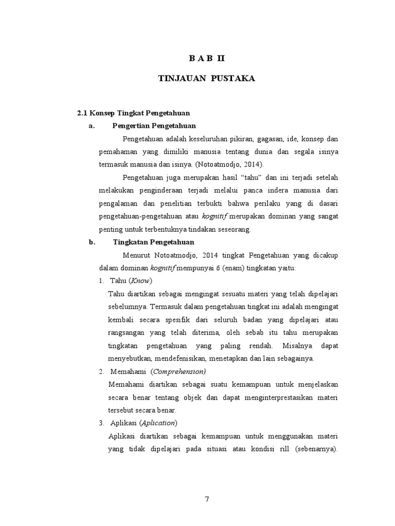 BAB II LAGI (Repaired) | PDF