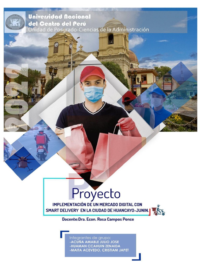 Tarea Final - Presentacion de P 005 | PDF
