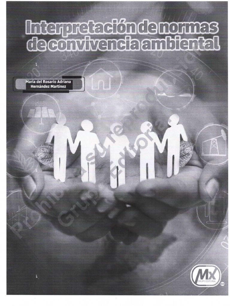 INTERPRETACION DE NORMAS DE CONVIVENCIA AMBIENTAL | PDF