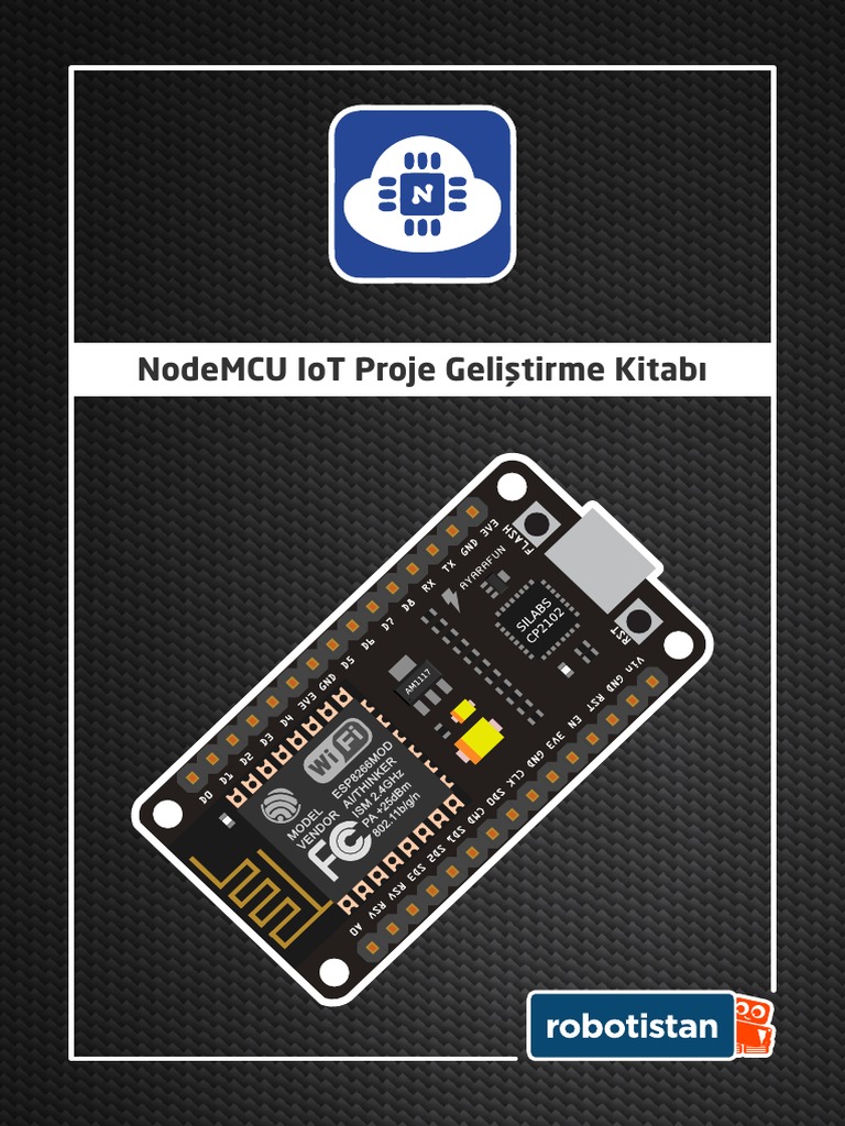 Nodemcu IoT Kitabı | PDF