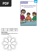 The Twits - Chapter Summaries and Chapter Titles | PDF