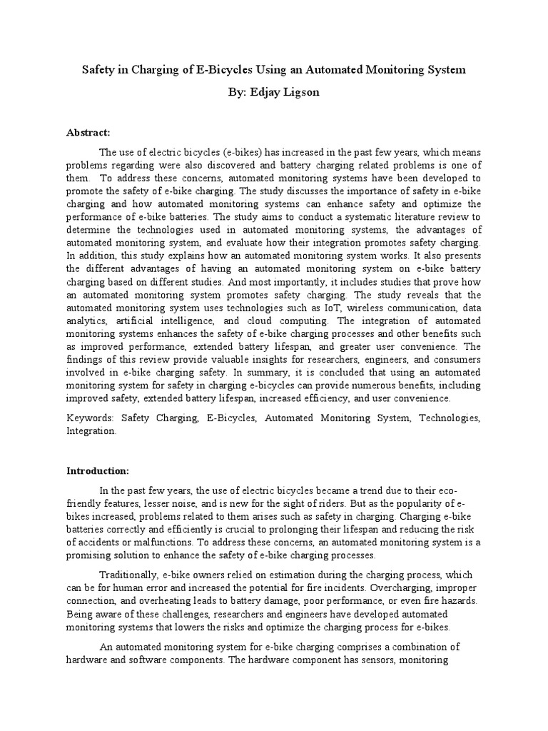 Case Study Bosh Final | PDF