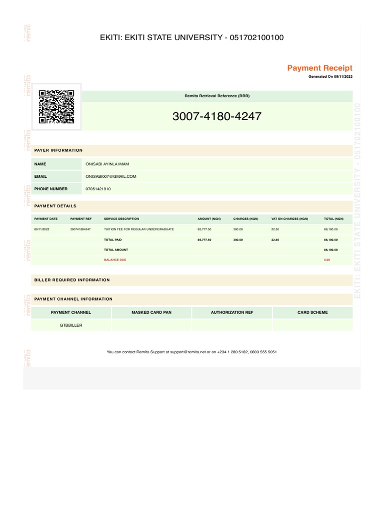 View Invoice-Receipt | PDF