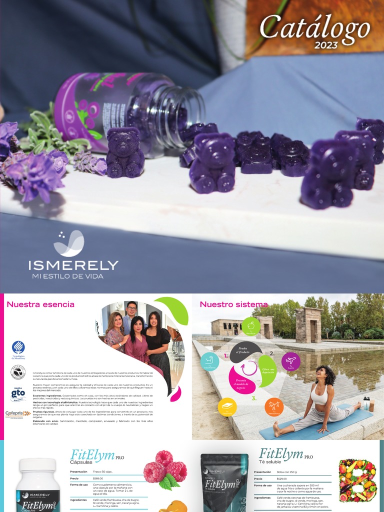 Catalogo Ismerely Web Final | PDF