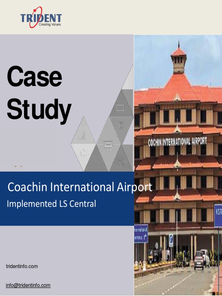 LS Central by Trident Information Systems Implemented at International ...