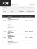 MTC Namibia Spectra Direct Payment Instruction | PDF | Payments | Banks