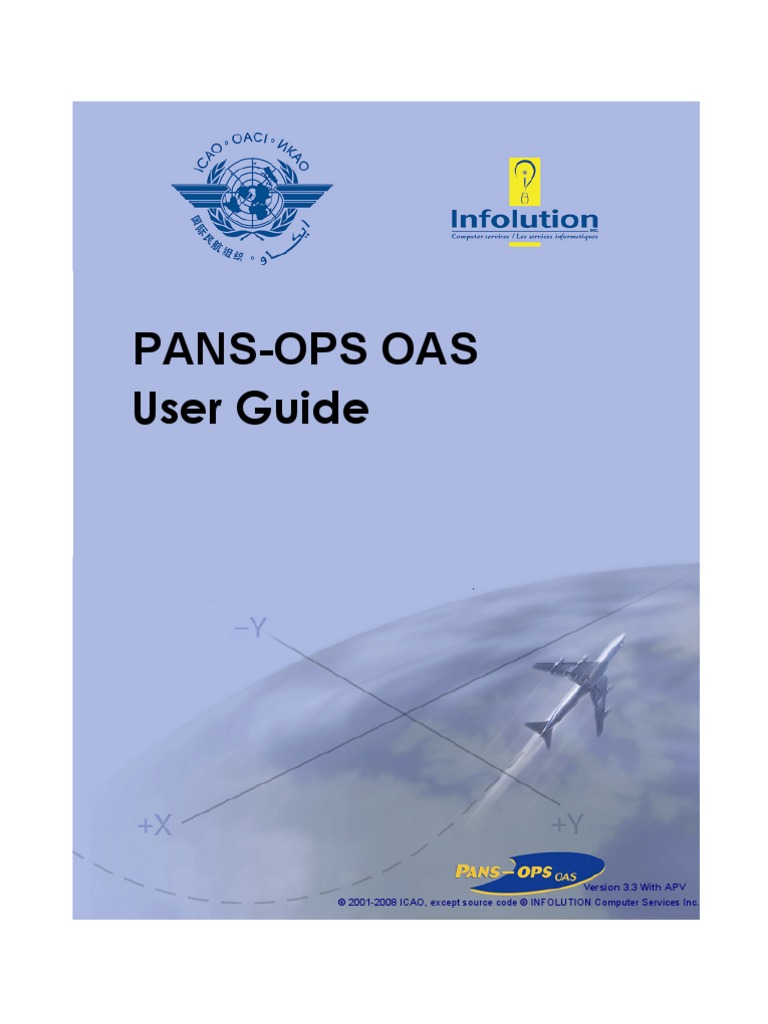 Pans Ops Oas | PDF