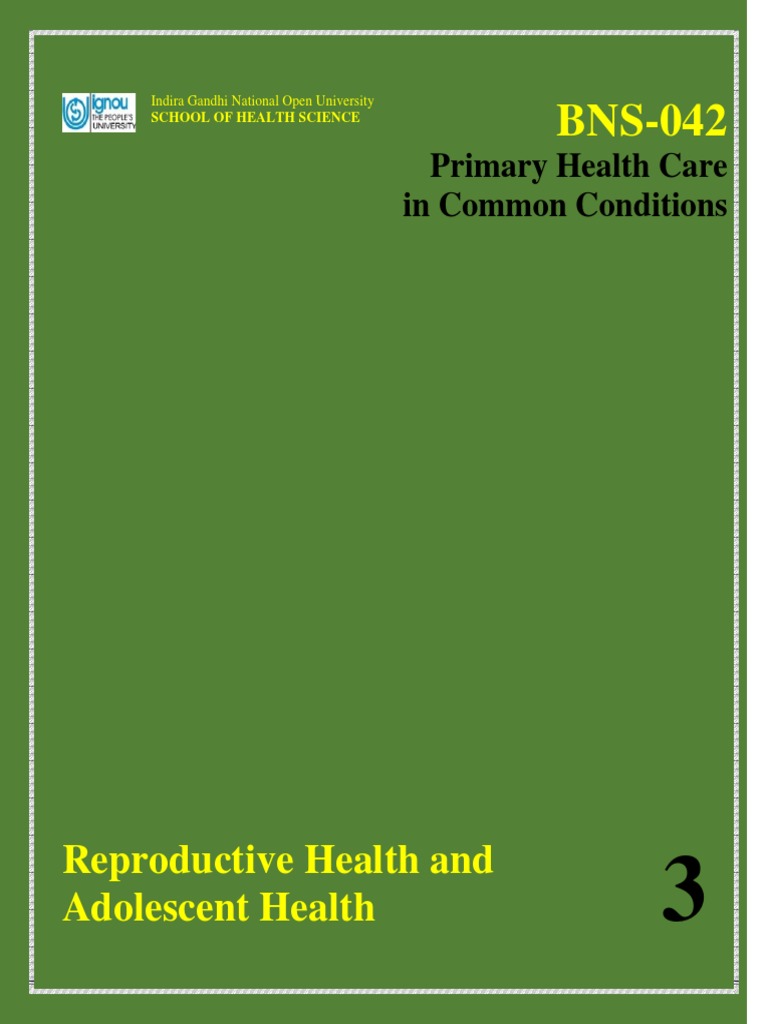 BNS-042 Block-3 | PDF