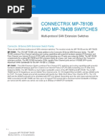 Connectrix B-Series Ds-7730b, Ds-7720b & Ds-7710b | PDF | Network ...