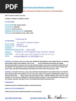 SCO (Soft Corporate Offer) | PDF | Economies | Trade