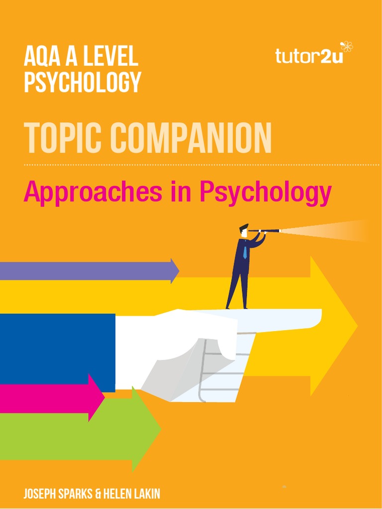 Psychology Textbook and Activities | PDF