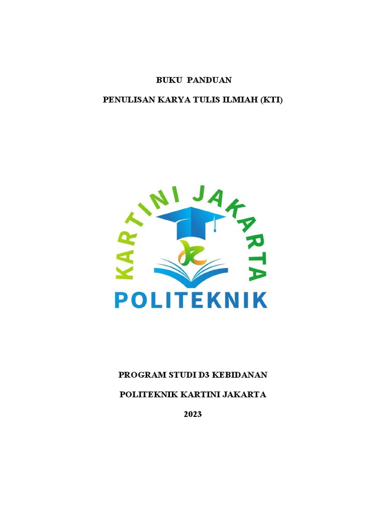 Buku Panduan Kti Ak. 2021 | PDF
