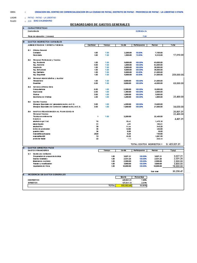 Gastos Generales. 20201103 195711 609 | PDF
