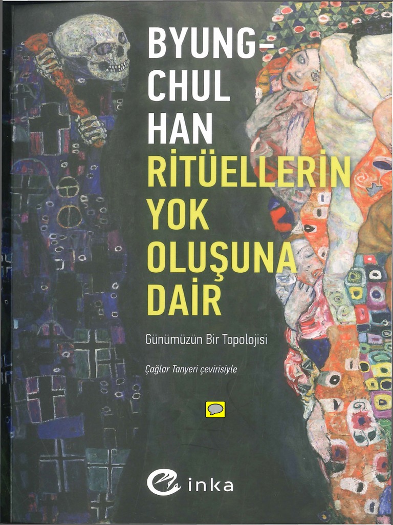 Byung-Chul Han - Ritüellerin Yok Oluşuna Dair | PDF