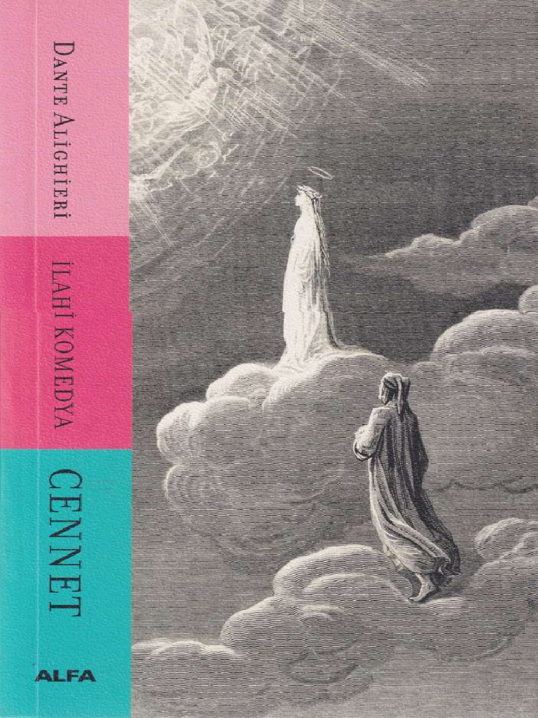 Dante - İlahi Komedya - Cennet | PDF