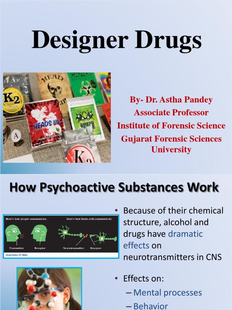 Designer Drugs | PDF | Cannabis (Drug) | Hallucinogen
