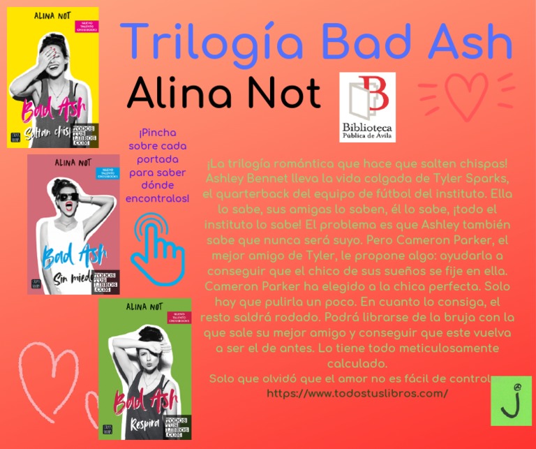 Trilogía Bad Ash | PDF