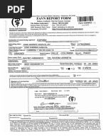 FAVN Rabies Test Submission Guide | PDF