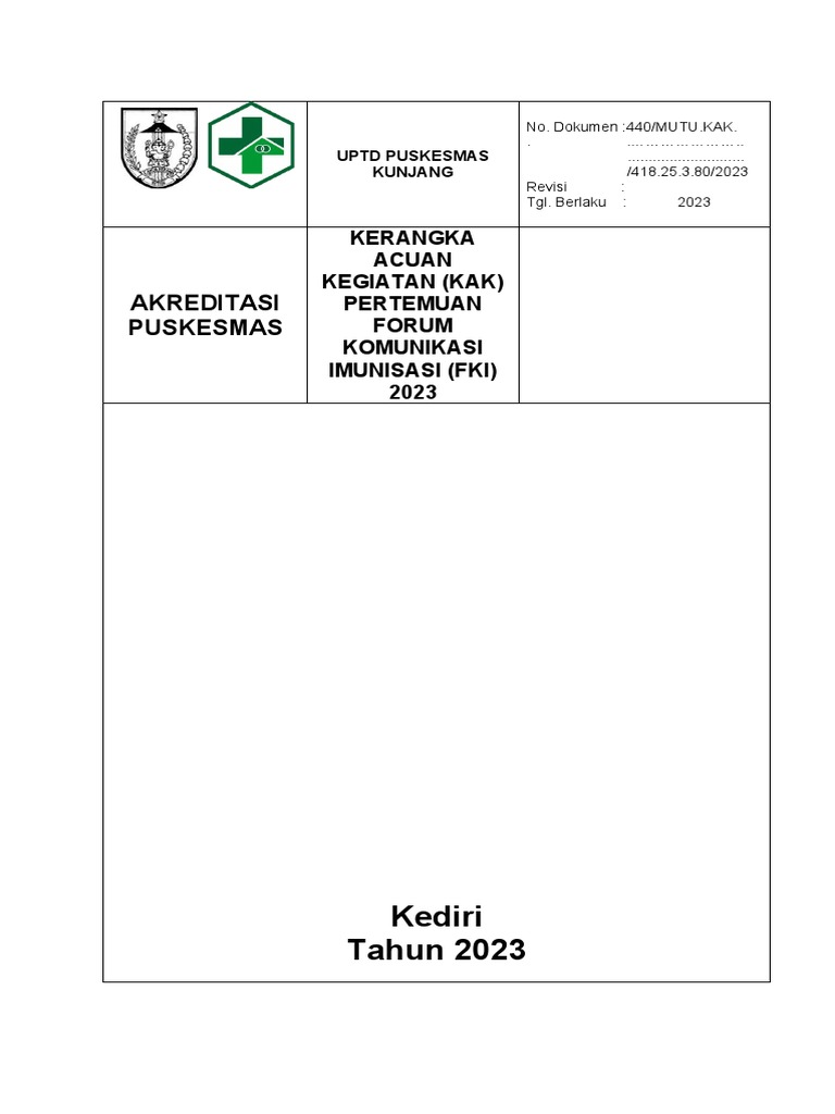 Kak Fki 2023 | PDF | Bisnis | Komputer