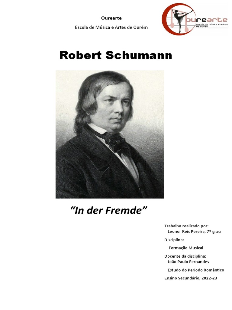 Schumann | PDF